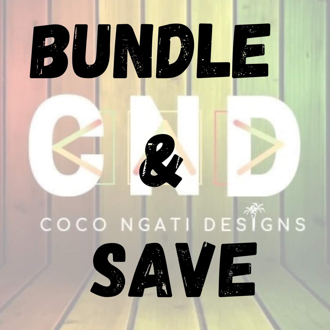 Bundle and Save – Coco Ngati Designs