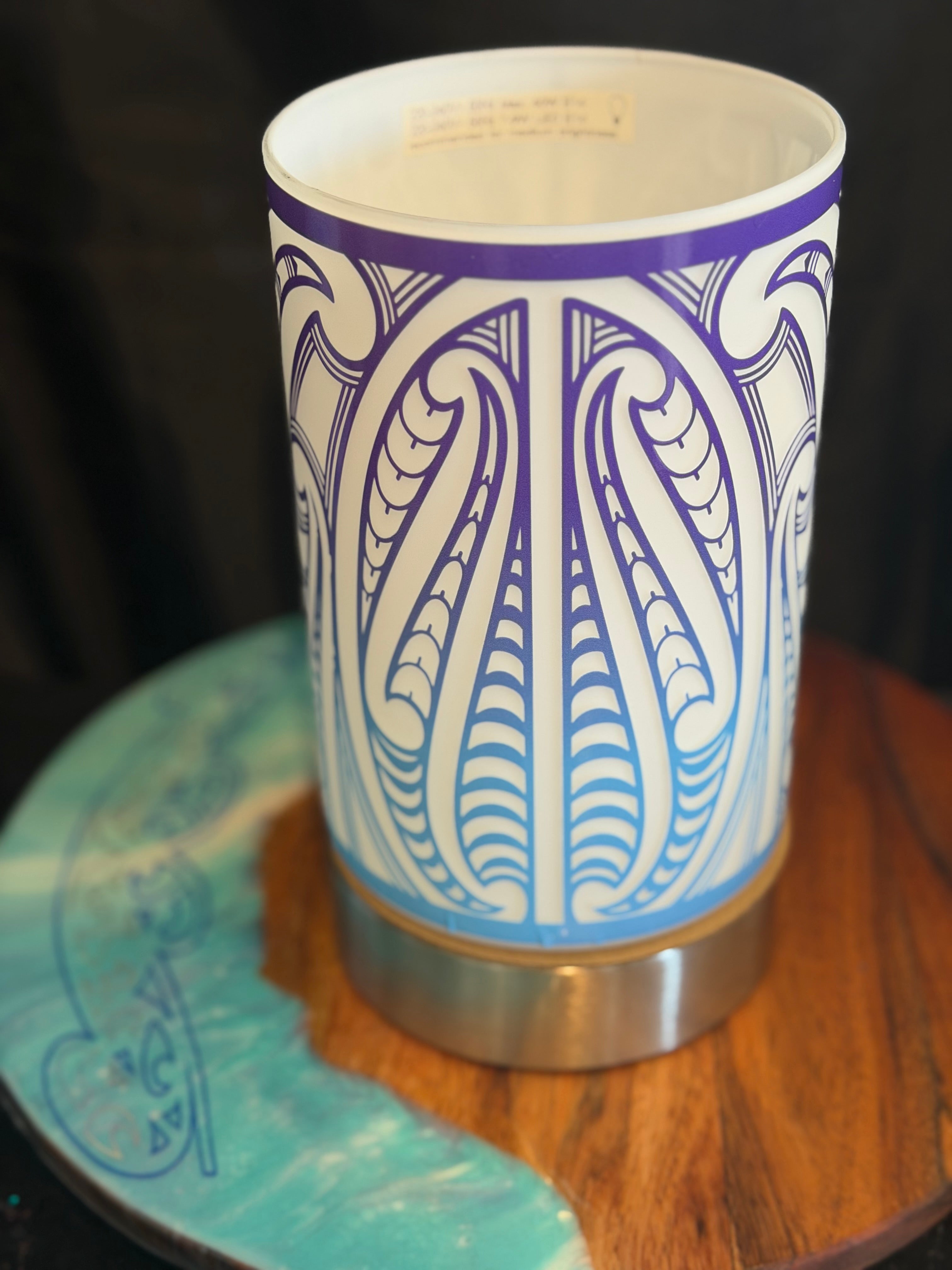 Pīwari Touch Lamp – Coco Ngati Designs