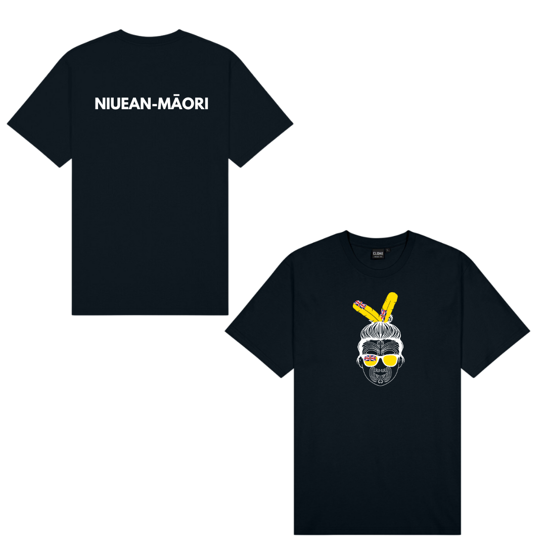 Men's Niuean-Māori – Coco Ngati Designs