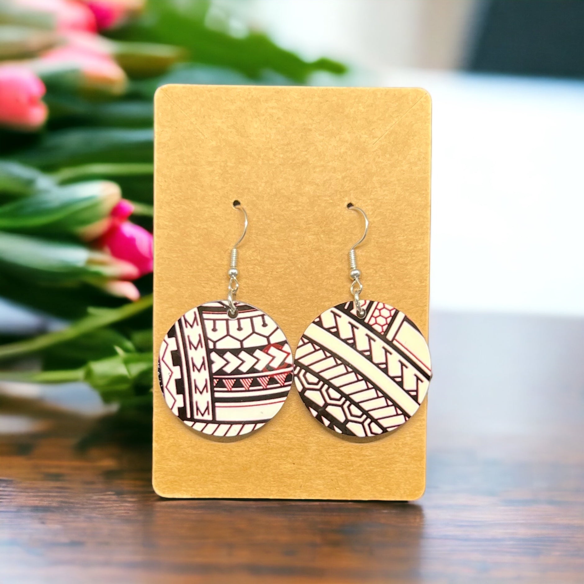 Nesian Earrings – Coco Ngati Designs